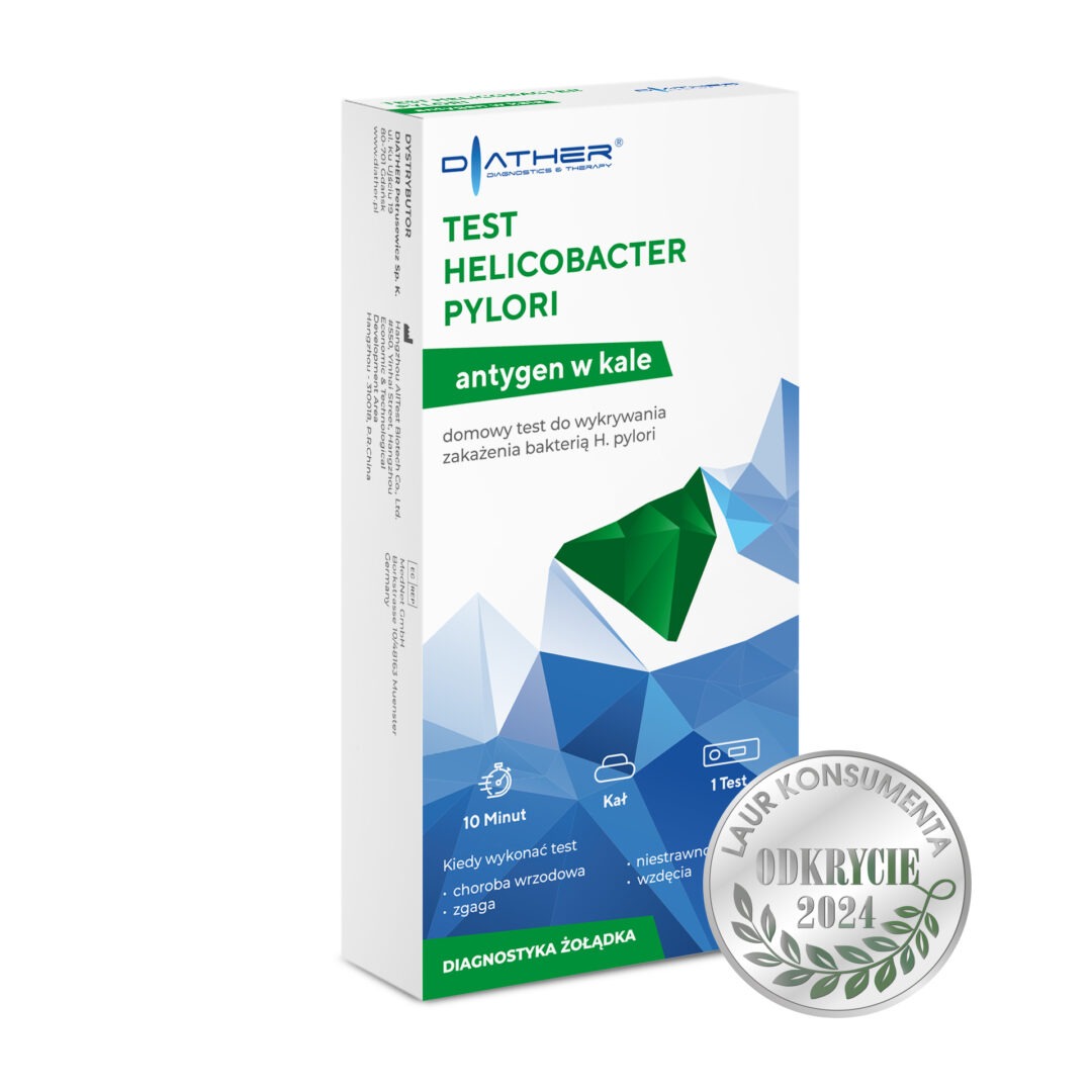 Diather: Testy do domowej i profesjonalnej diagnostyki – Szybkie testy